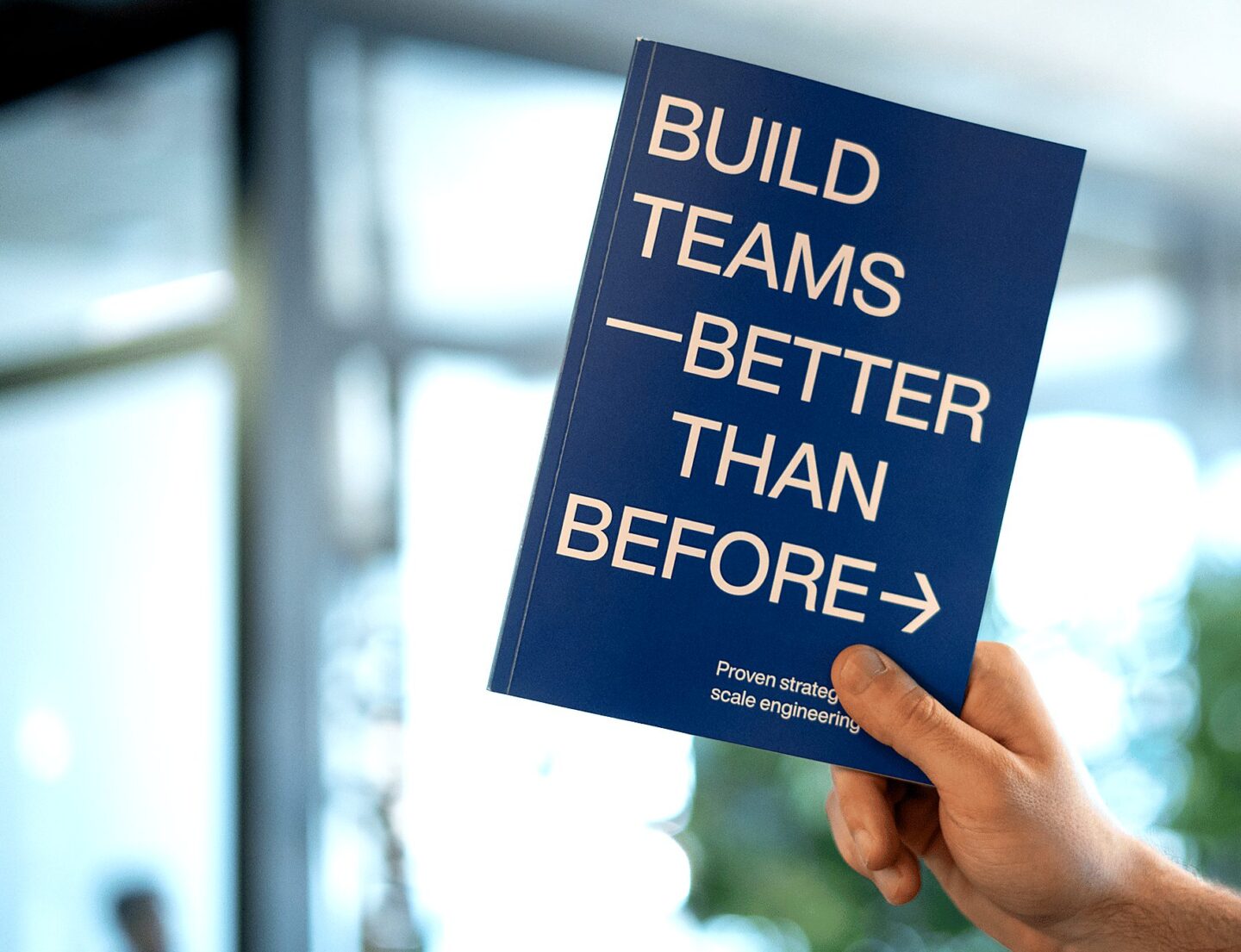 How to build and scale engineering teams — Expert guide | DECODE